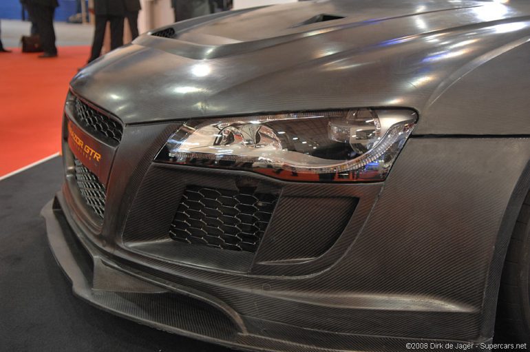 2008 PPI Razor GTR Prototype Image Gallery