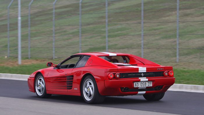 1994 Ferrari F512 M Gallery | Gallery | SuperCars.net