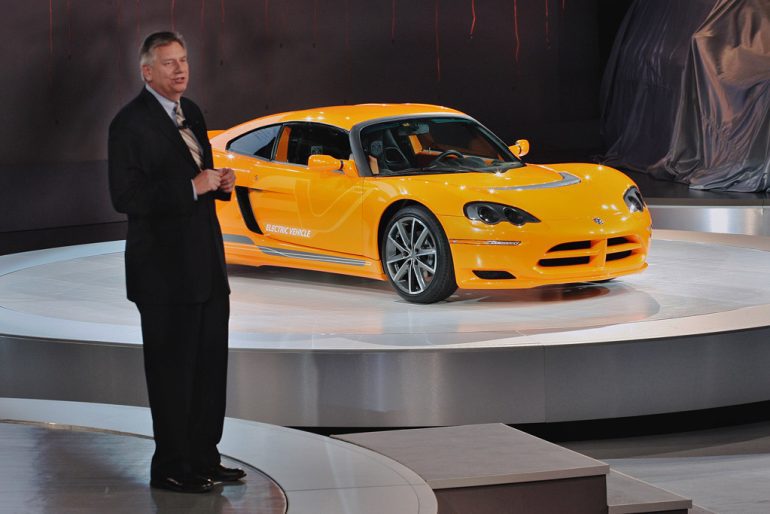 2009 Dodge Circuit EV Image Gallery