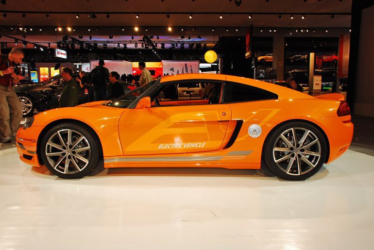 2009 Dodge Circuit EV Image Gallery