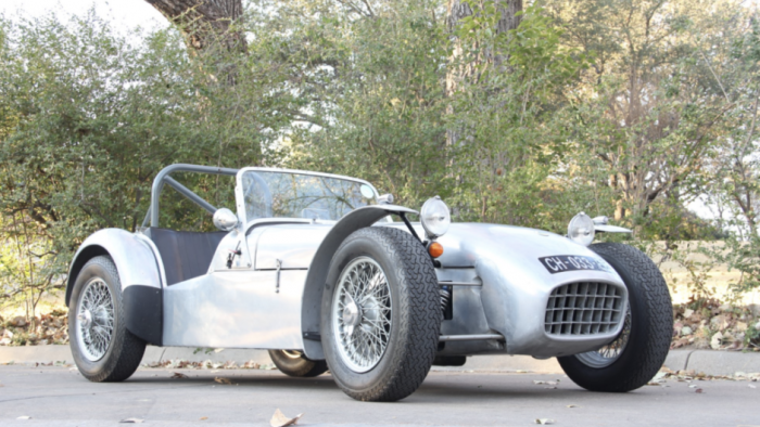 Lotus 7 - Ultimate Guide