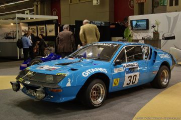 1971 - 1976 Renault Alpine A310