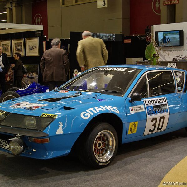 Alpine Model Guides (All) Archives - Supercars.net