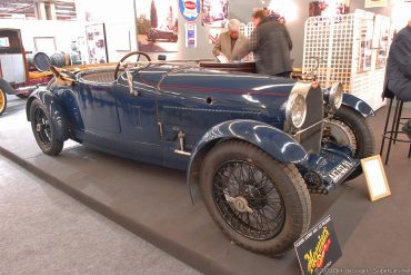 1928 Bugatti Type 38A Gallery