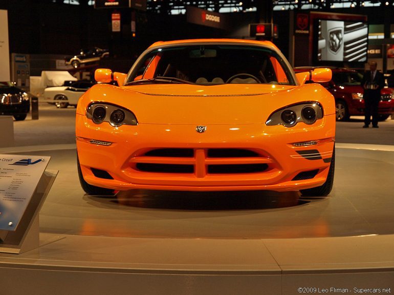 2009 Dodge Circuit EV Gallery | | SuperCars.net