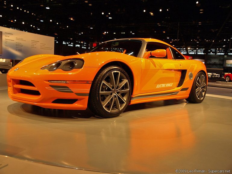 2009 Dodge Circuit EV Gallery | | SuperCars.net