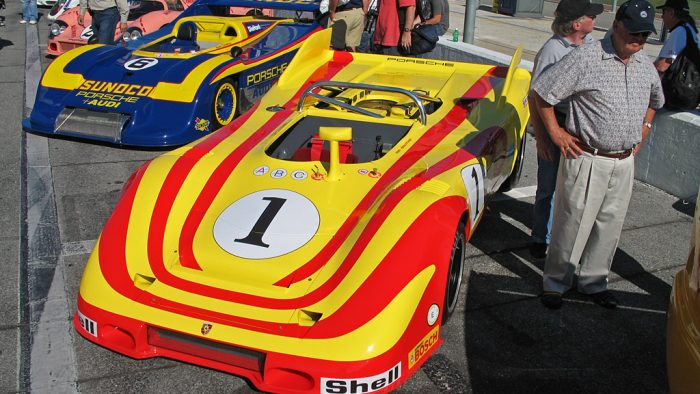 1970 Porsche 917 ‘Interserie Spyder’ Gallery | Gallery | SuperCars.net