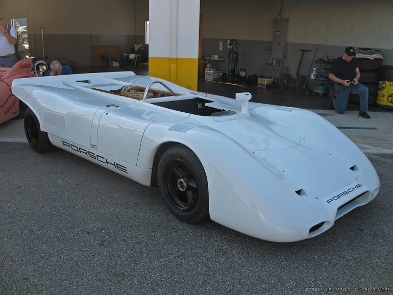 1971 Porsche 917 16-Cylinder Prototype Gallery | | SuperCars.net