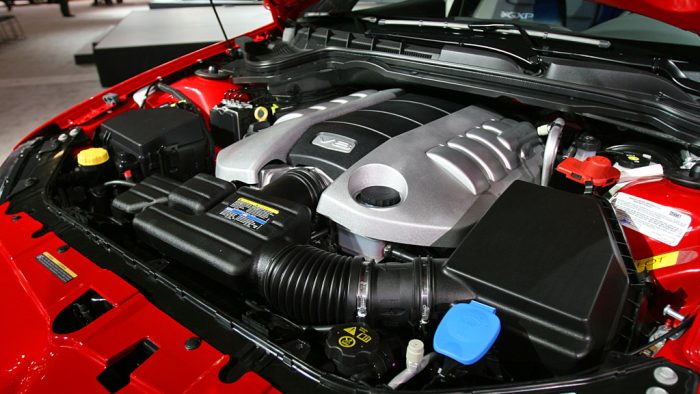 2008 Pontiac G8 GXP Gallery | Gallery | SuperCars.net