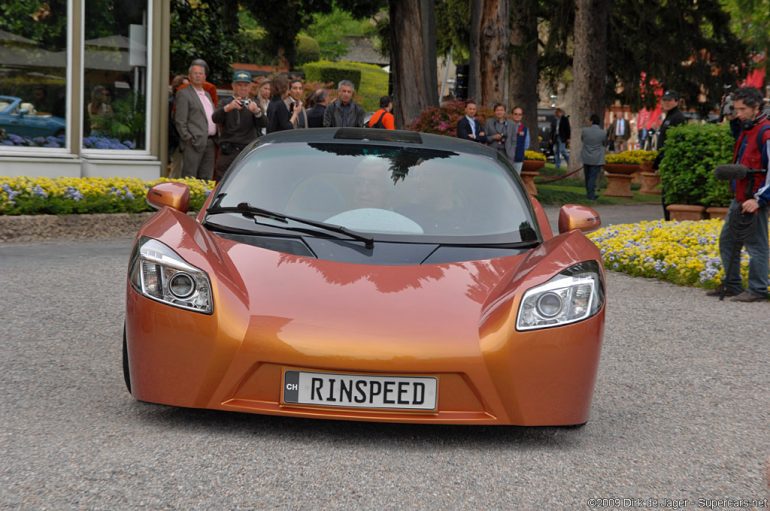 Rinspeed Archives | Supercars.net