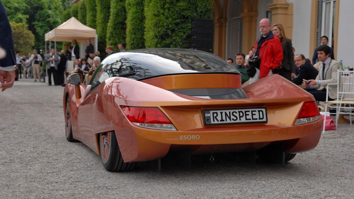 2009 Rinspeed iChange Gallery | Gallery | SuperCars.net