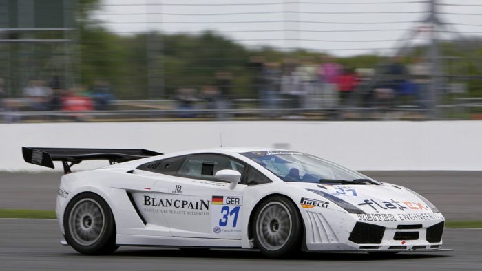 2006 Lamborghini Gallardo GT3 Gallery | Gallery | SuperCars.net