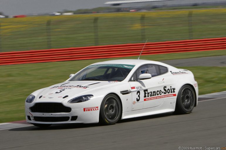 2006 Aston Martin V8 Vantage N24 Gallery | | SuperCars.net