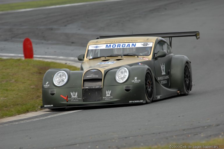 2009 Morgan Morgan Aero SuperSports GT3 Gallery | | SuperCars.net