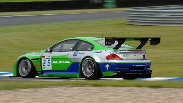 2009 Alpina B6 GT3 Gallery | Gallery | SuperCars.net