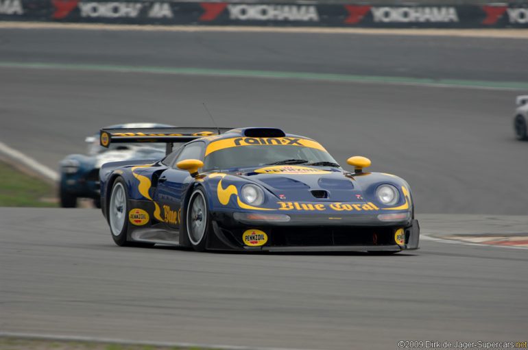 1996 Porsche 911 GT1 Gallery | | SuperCars.net