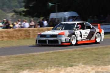 1989 Audi 90 Quattro IMSA GTO
