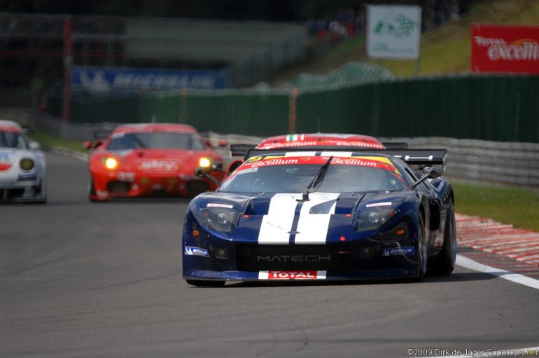 2007 Matech-Ford GT3 Gallery | | SuperCars.net