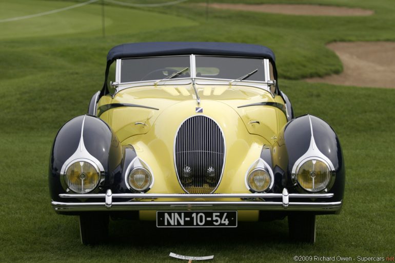 1938 Talbot Darracq T150 Gallery | | SuperCars.net