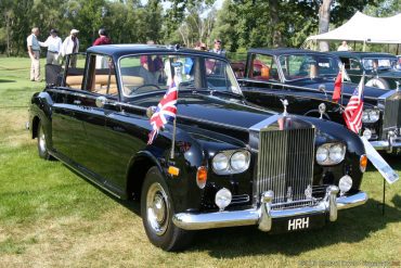 1968 Rolls-Royce Phantom VI Image Gallery