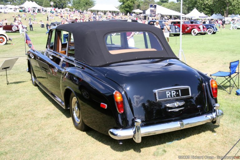 1968 Rolls-Royce Phantom VI Gallery | | SuperCars.net