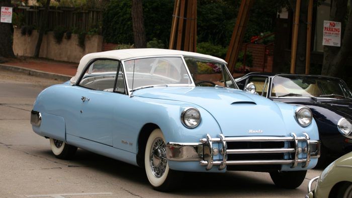 1952 Muntz Jet Convertible Gallery | Gallery | SuperCars.net
