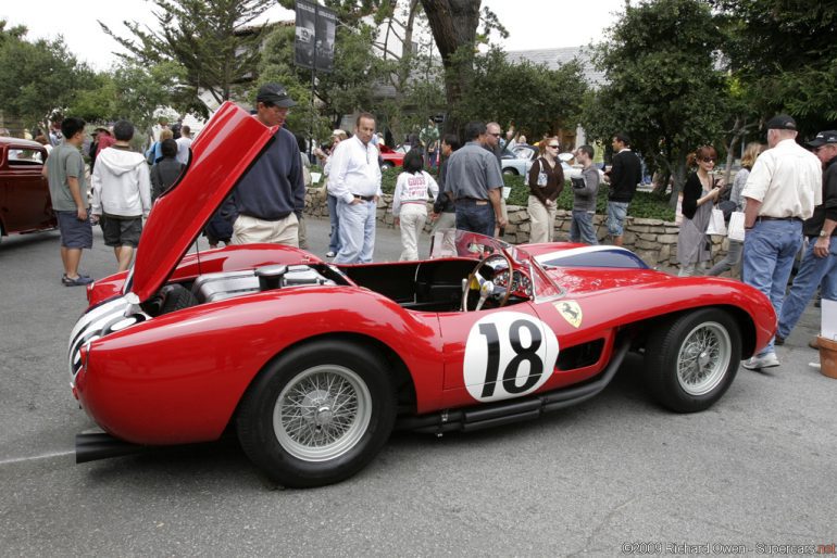 1957 Ferrari 250 Testa Rossa Prototipo Gallery | | SuperCars.net