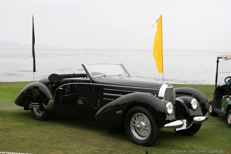 Bugatti Type 57 Aravis