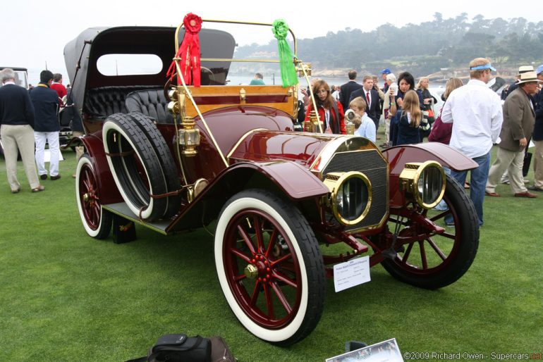 1909 Pierce-Arrow Model 36 Gallery | | SuperCars.net