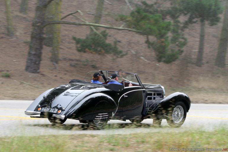 1938 Bugatti Type 57 Aravis Gallery | | SuperCars.net