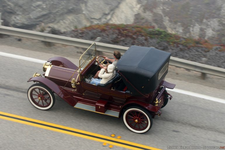 1909 Pierce-Arrow Model 36 Image Gallery