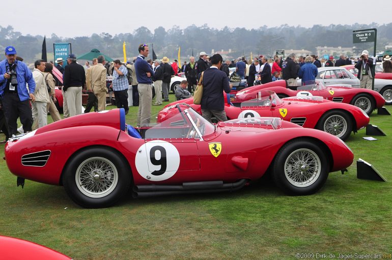 1960 Ferrari 250 TR59/60 Gallery | | SuperCars.net