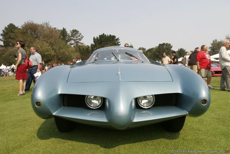 1954 Alfa Romeo BAT 7 Gallery | | SuperCars.net