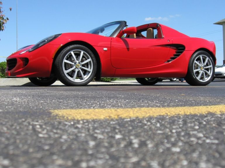 Lotus Elise 111R - Ultimate Guide