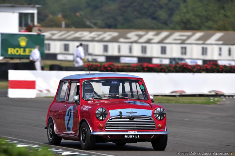1962 Morris Mini Cooper S Image Gallery