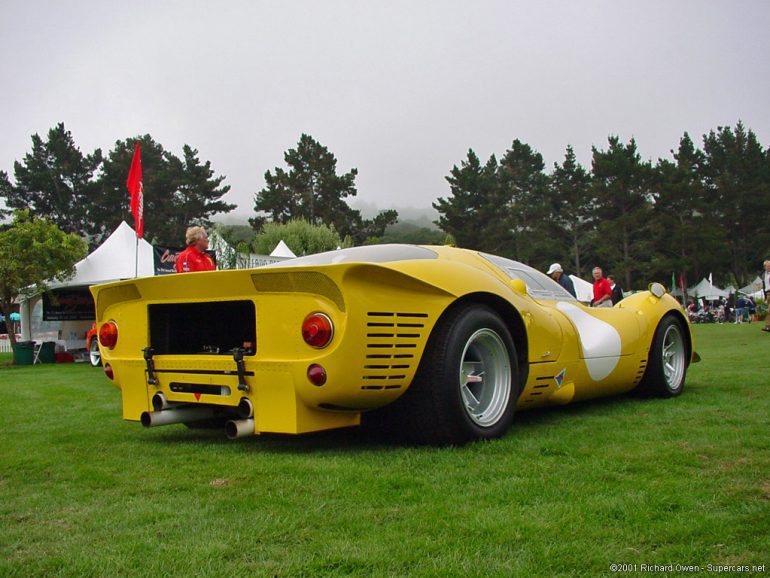 1967 Ferrari 412 P Gallery | Gallery | SuperCars.net