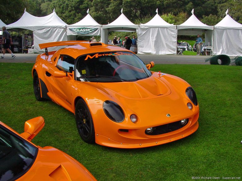 Lotus Exige (Series 1)