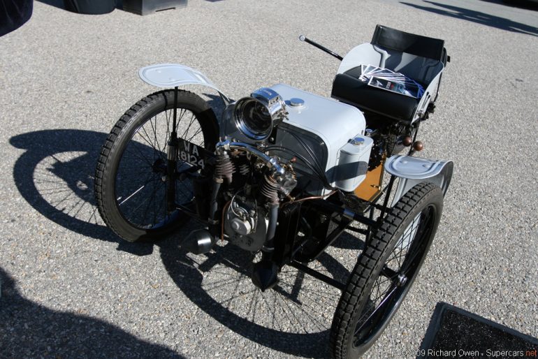 1909 Morgan Runabout Gallery