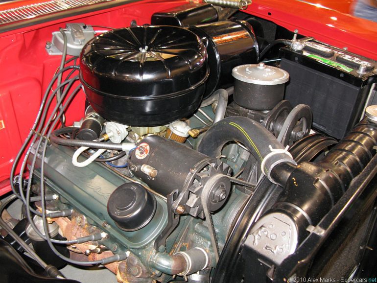 1957 Pontiac Star Chief Image Gallery