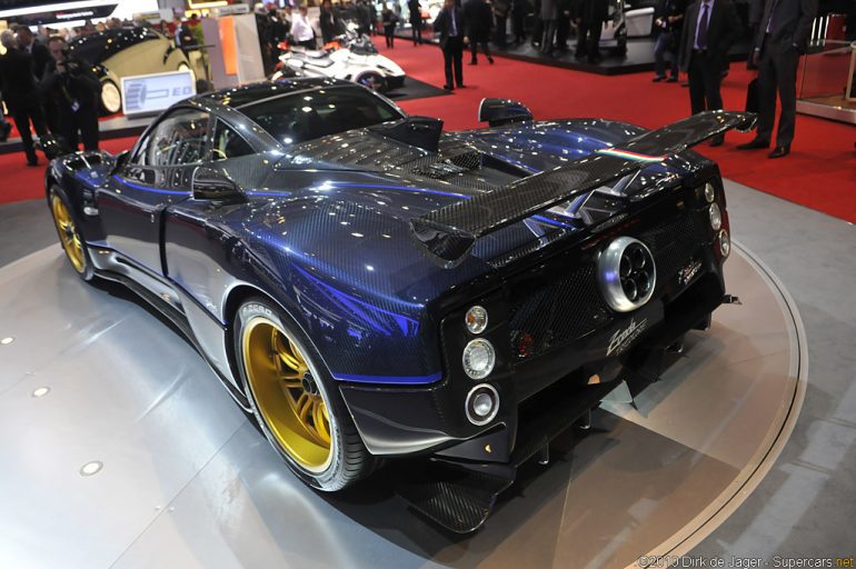 2010 Pagani Zonda Tricolore (Ultimate Guide)