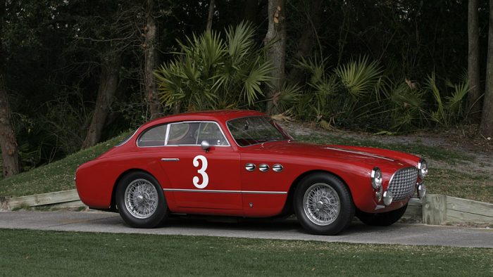 Ferrari 225 Sport Gallery | Gallery | SuperCars.net