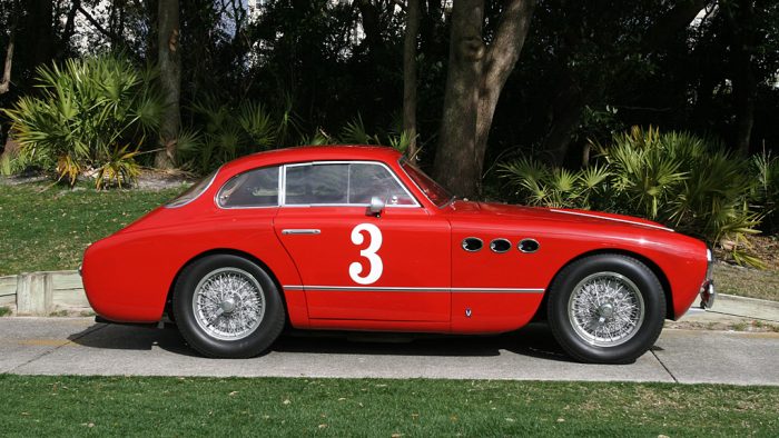 Ferrari 225 Sport Gallery | Gallery | SuperCars.net
