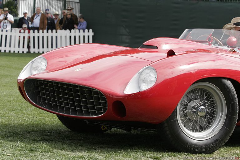 1957 Ferrari 335 S Gallery | | SuperCars.net