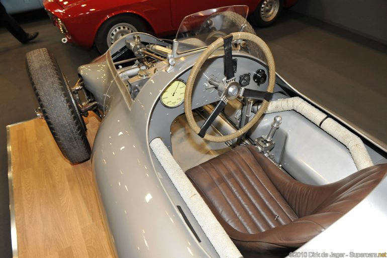 1952 Auto Union Typ 650 ‘Sokol’ Image Gallery
