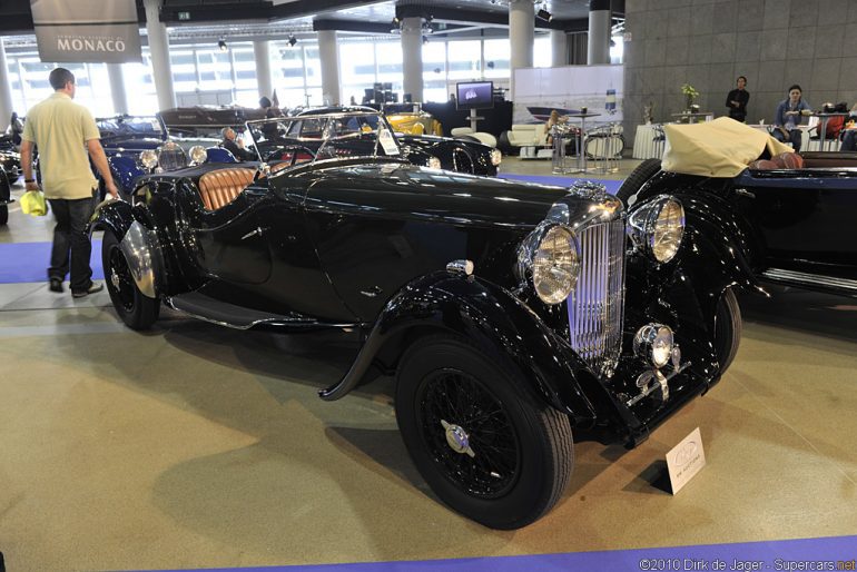 1938 Lagonda LG6