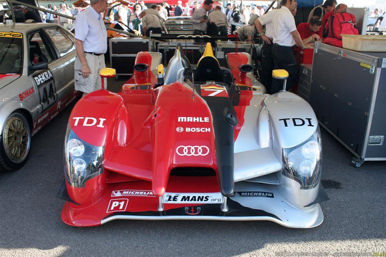 2010 Audi R15 TDI plus Gallery | | SuperCars.net