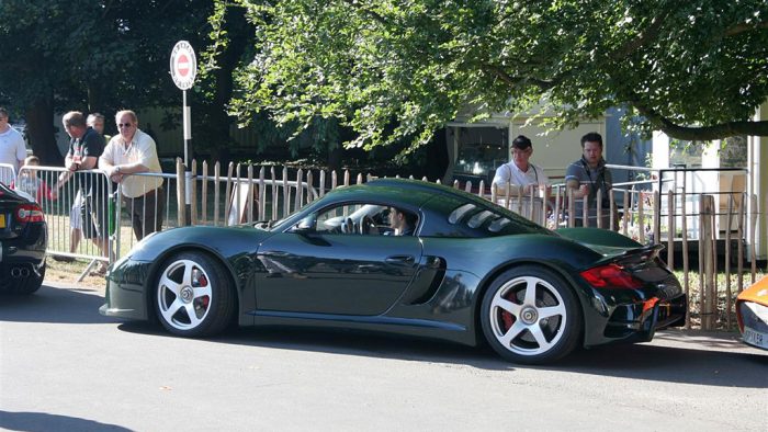 2007 Ruf CTR³ Gallery | Gallery | SuperCars.net