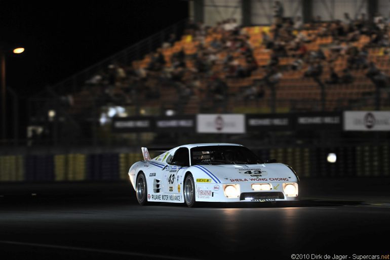 Ferrari 512 BB LM Image Gallery