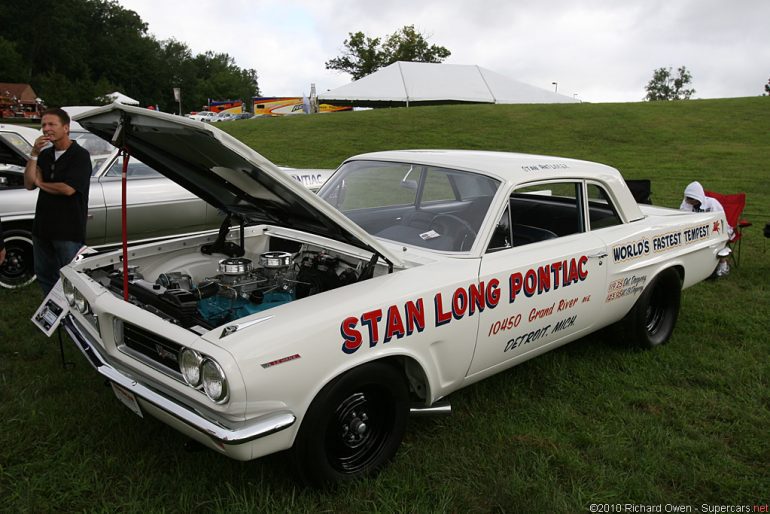 1963 Pontiac Tempest Coupe 421 Super Duty Image Gallery