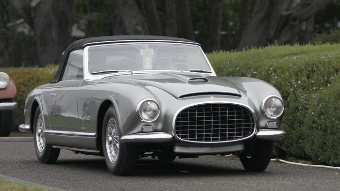 1952 Ferrari 342 America Gallery | Gallery | SuperCars.net